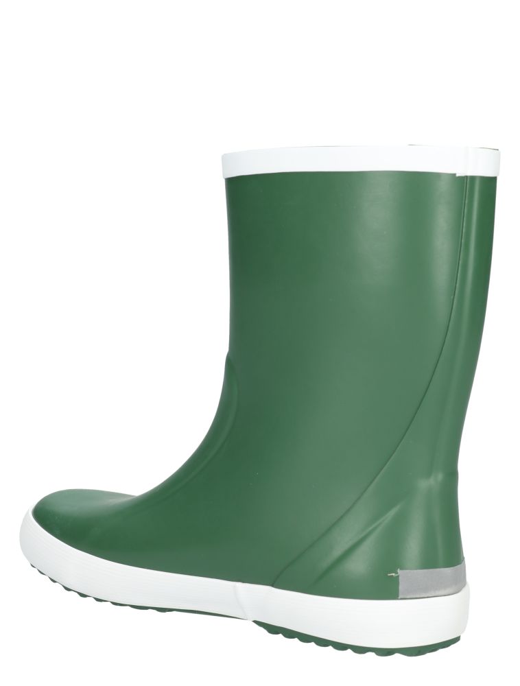 Bergstein Classic Dark Green 140 Kids Rain Boots - Nolten