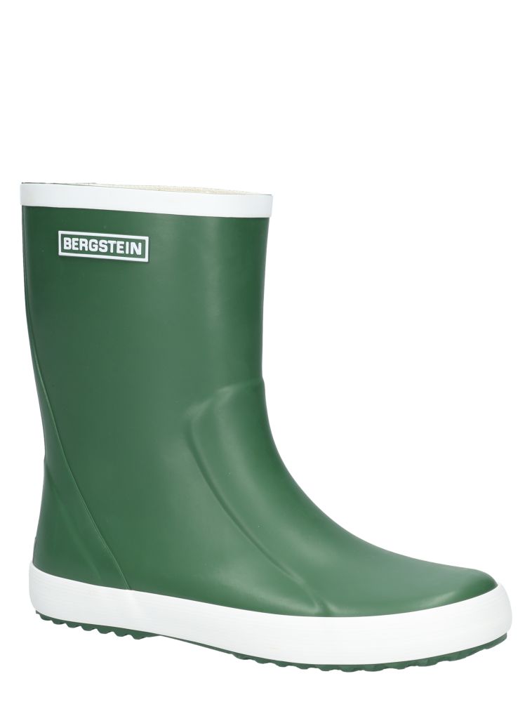 Bergstein Classic Dark Green 140 Kids Rain Boots - Nolten